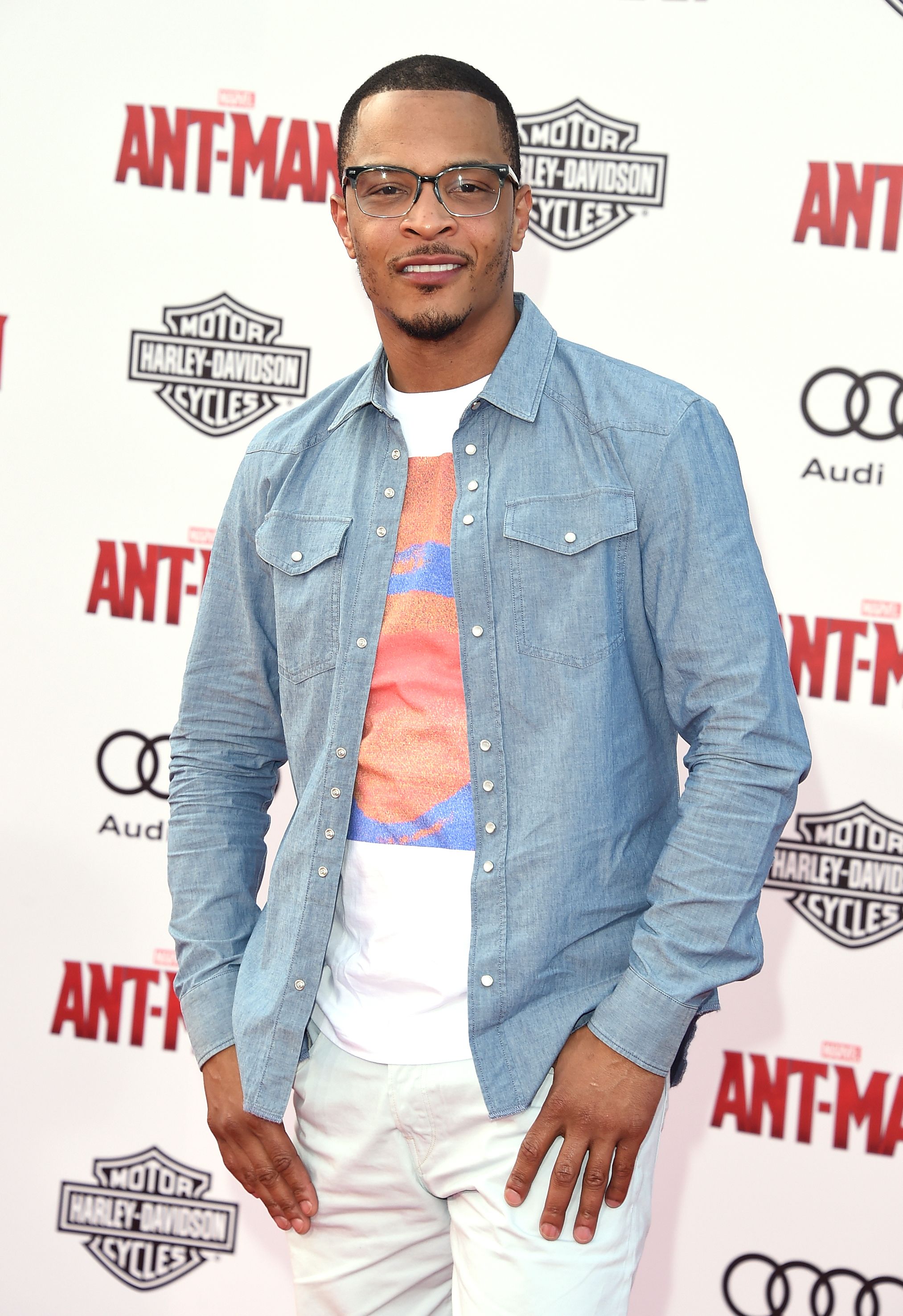 T.I. to Tip - - Image 7 from When Rappers Change Their Names | BET