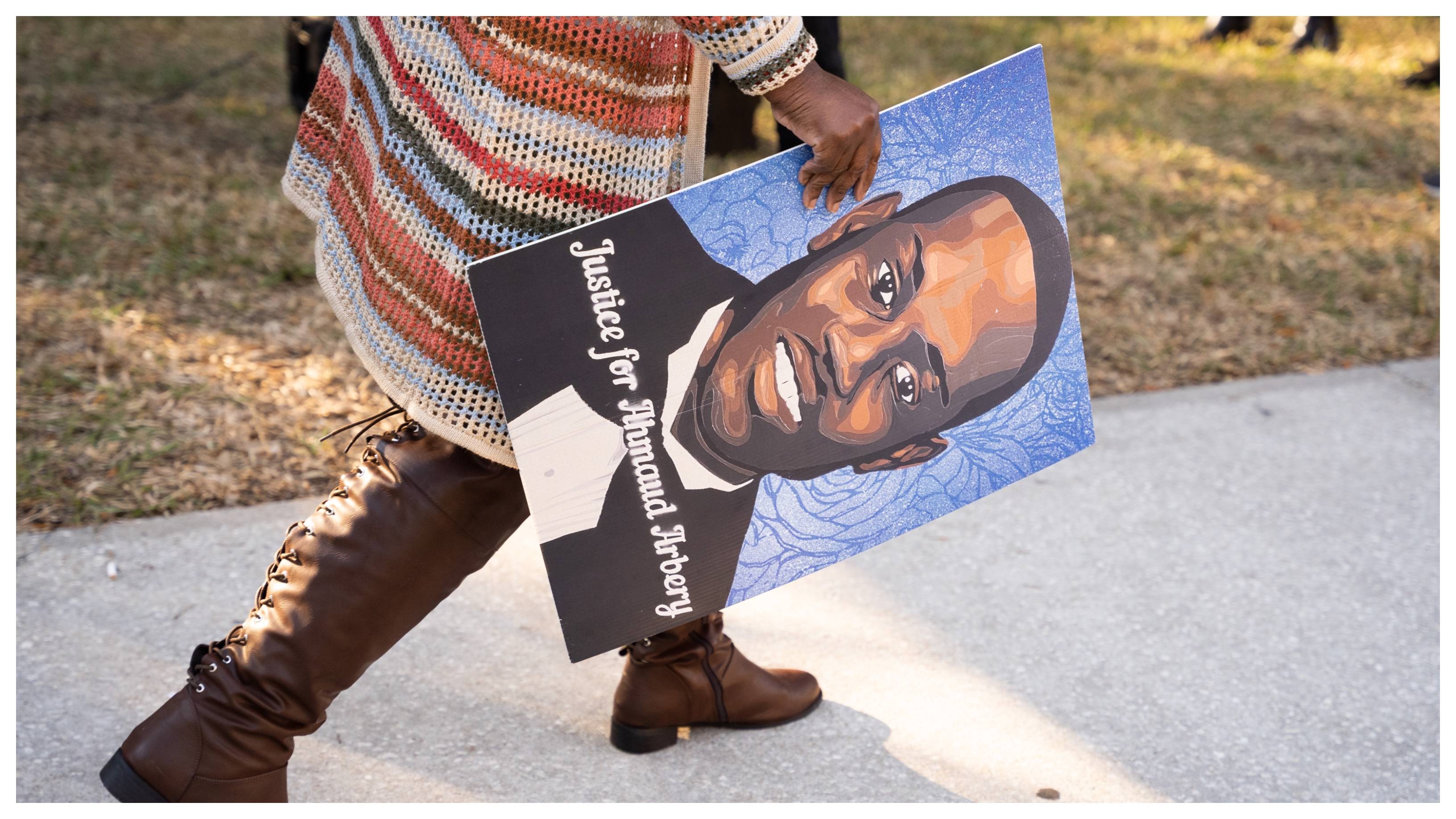 Larger Jury Pool Sought in the Case of the Killing of Ahmed Arbery ...