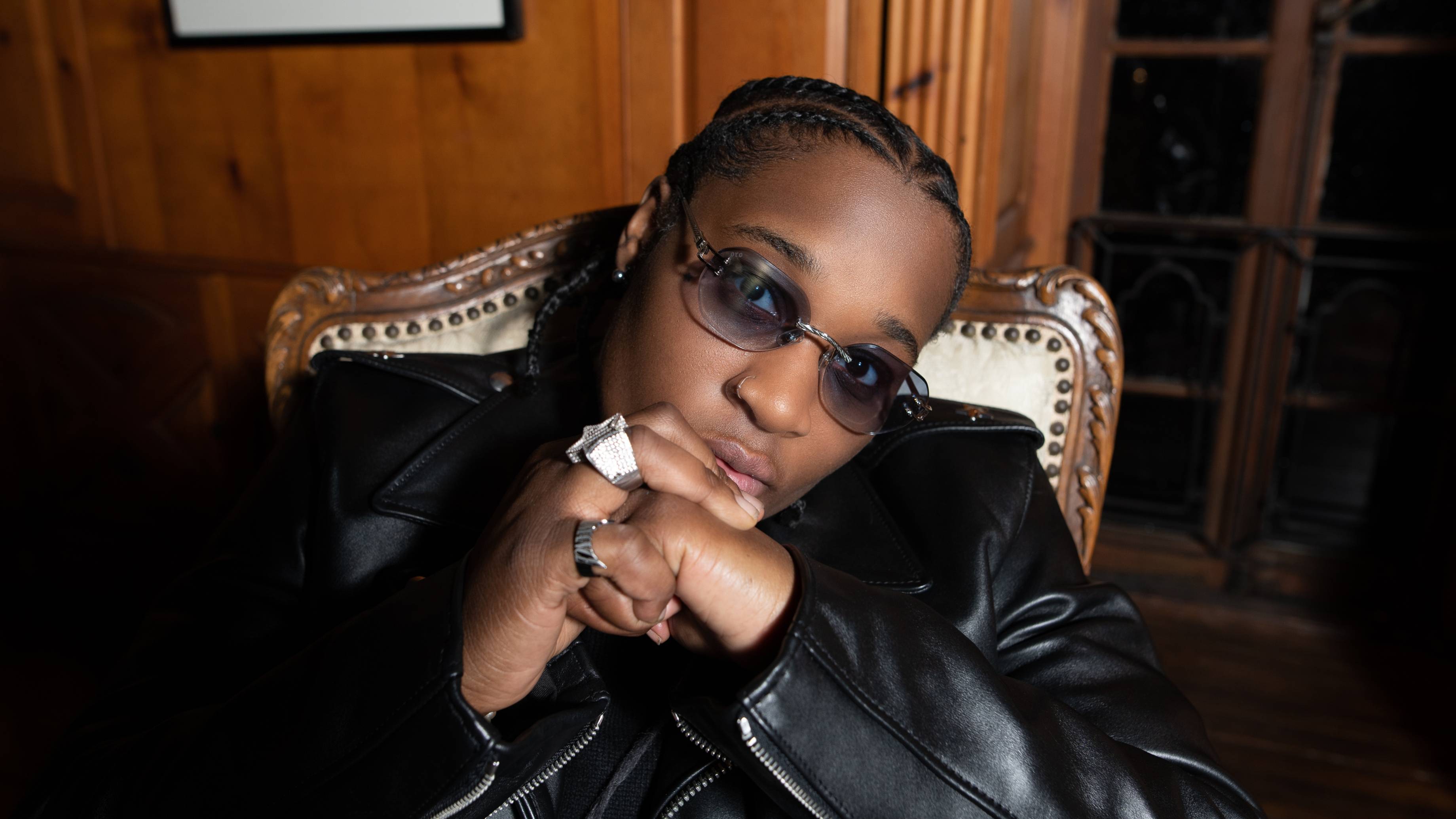 Diddy’s Love Records Signee Jozzy Is Ready For Superstardom | News | BET