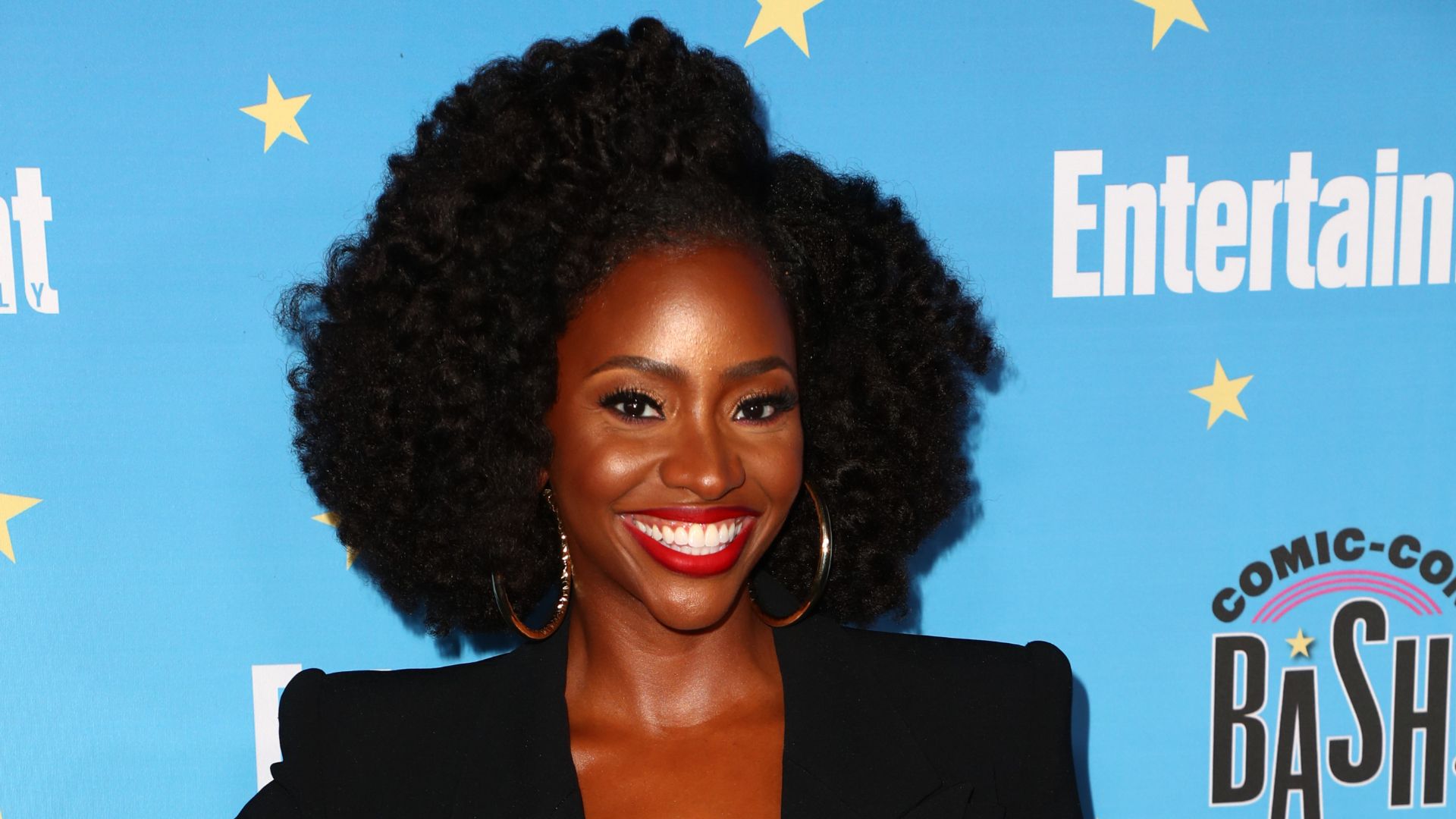 Teyonah Parris' Mom Surprises Her With A Relaxing 'Mother/Daughter ...