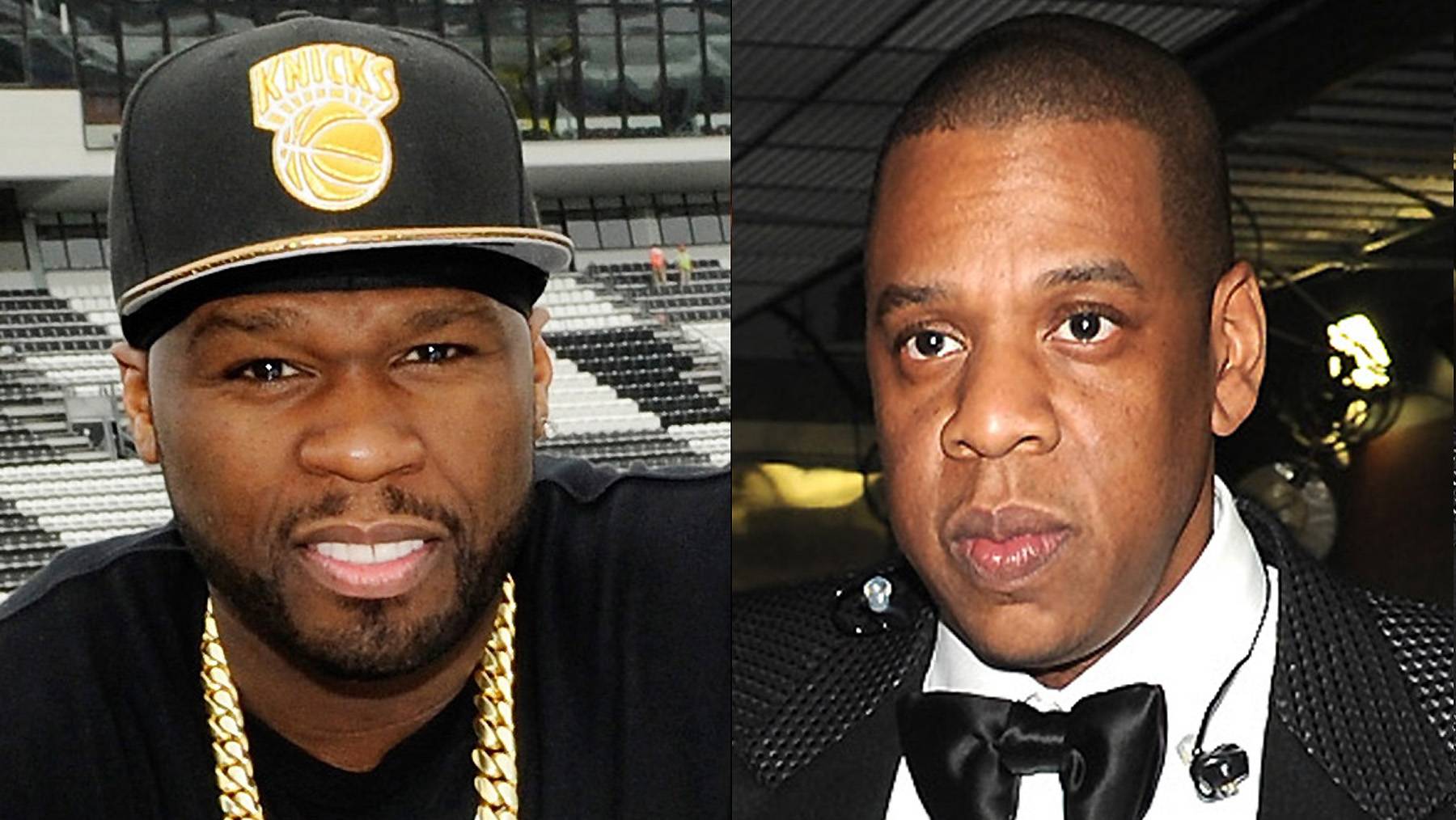 50 Cent: Jay Z Is Overrated | News | BET