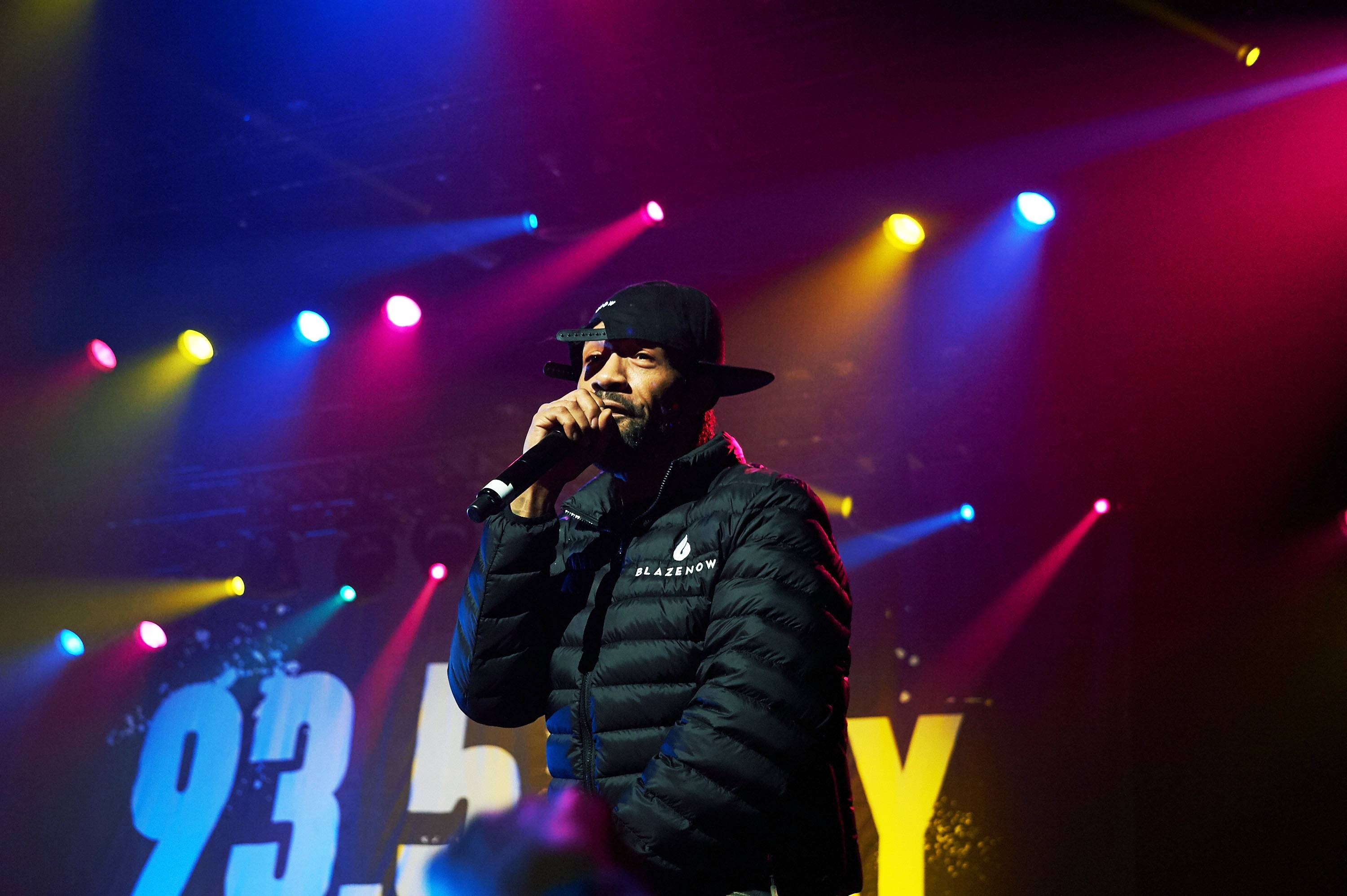 Redman Tells A Story About 9/11 That He's Never Shared | News | BET