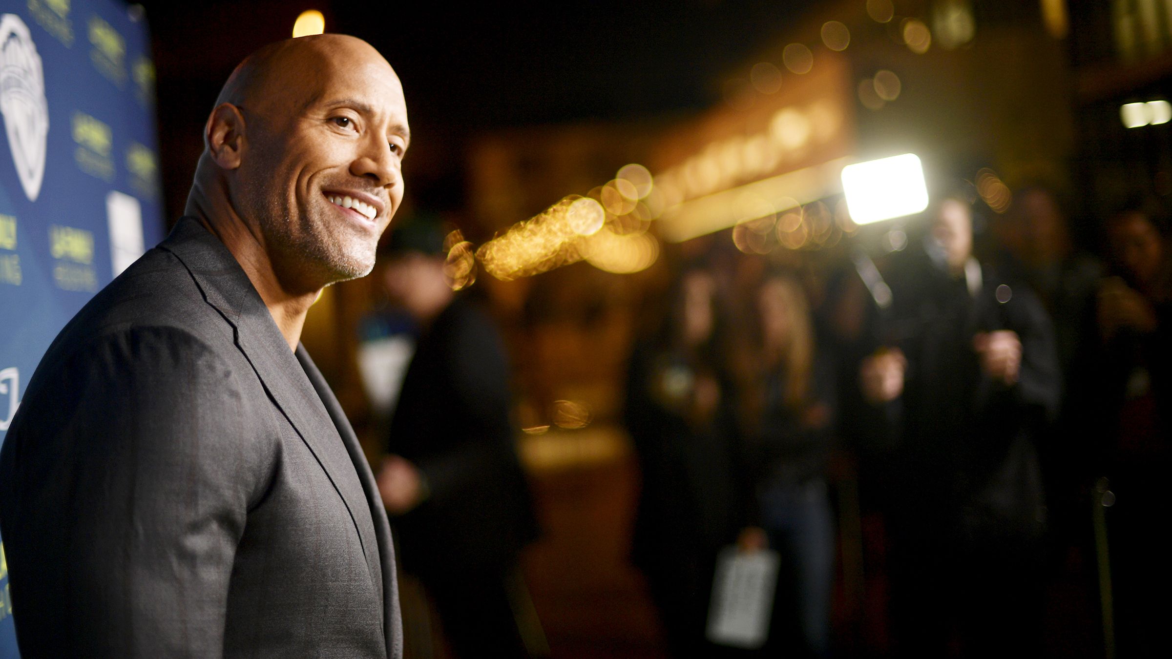 Dwayne 'The Rock' Johnson Says Being President Is 'Off The Table ...