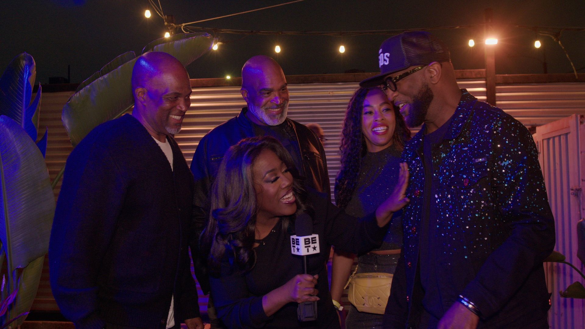 Kicking It With The Comics: Night 1 - (Video Clip) | BET AWARDS