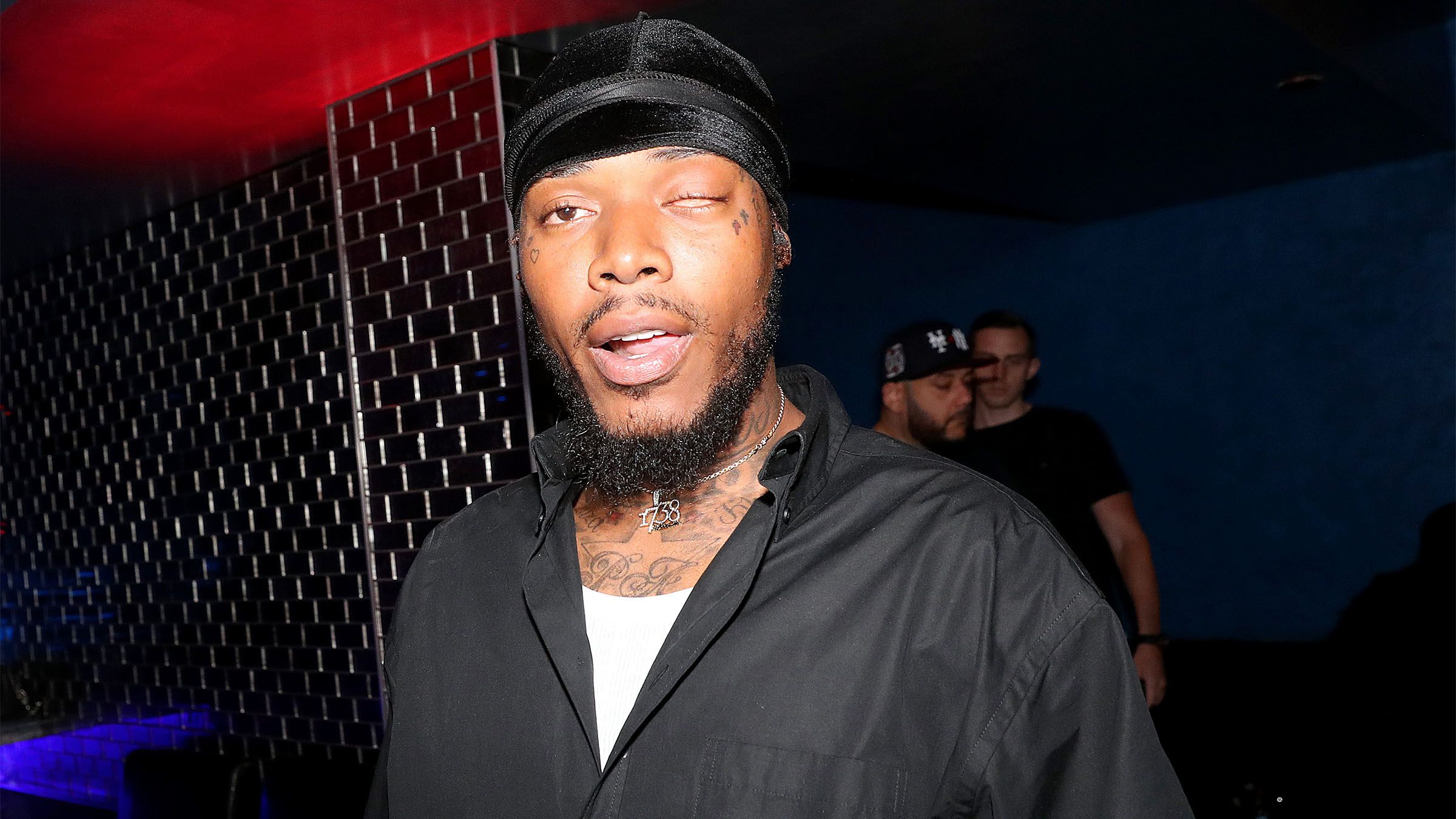 Fetty Wap Prison Photos Surface | News | BET