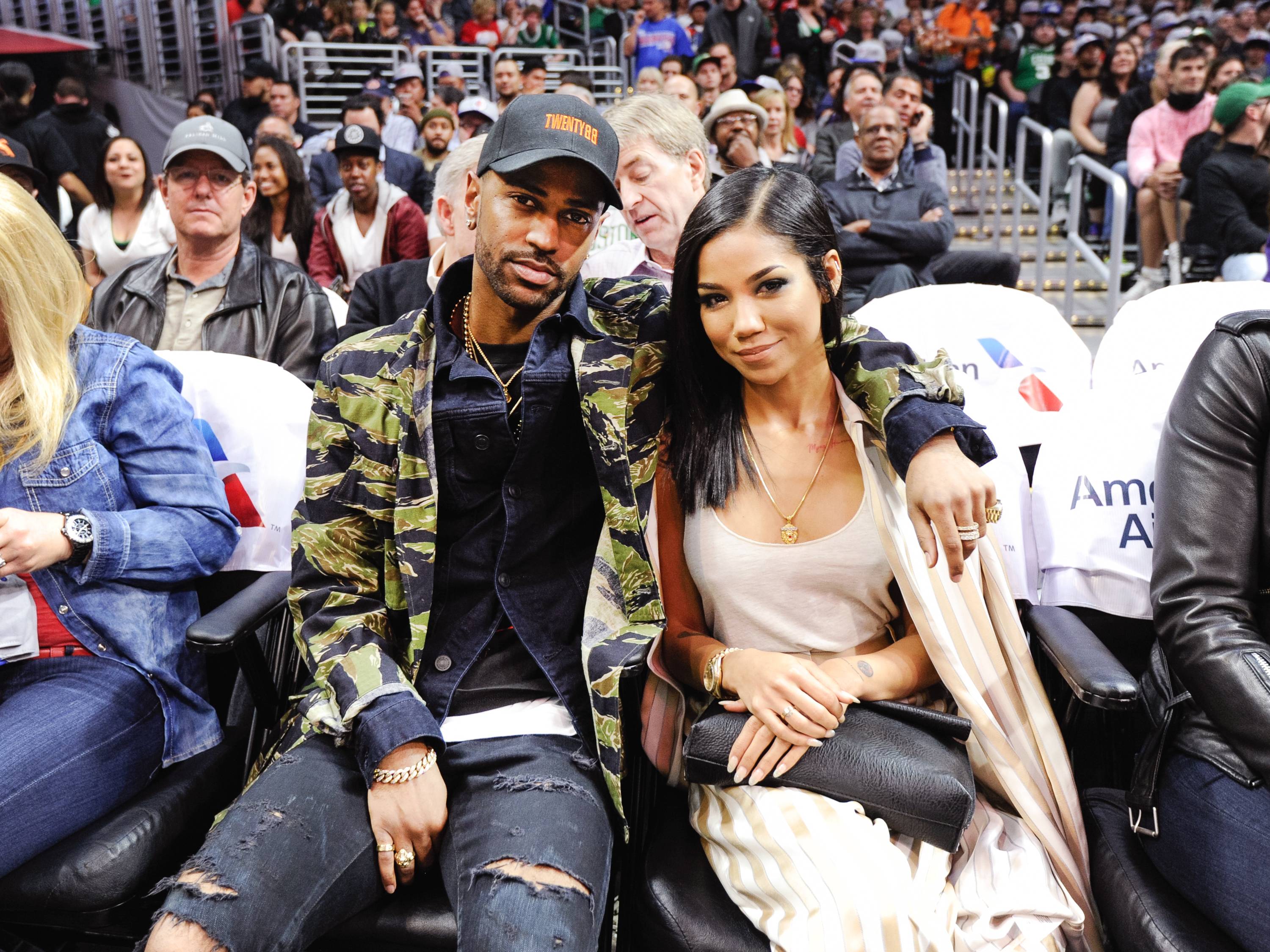 Are They or Aren't - Image 1 from Big Sean and Jhené Aiko: A Complete ...