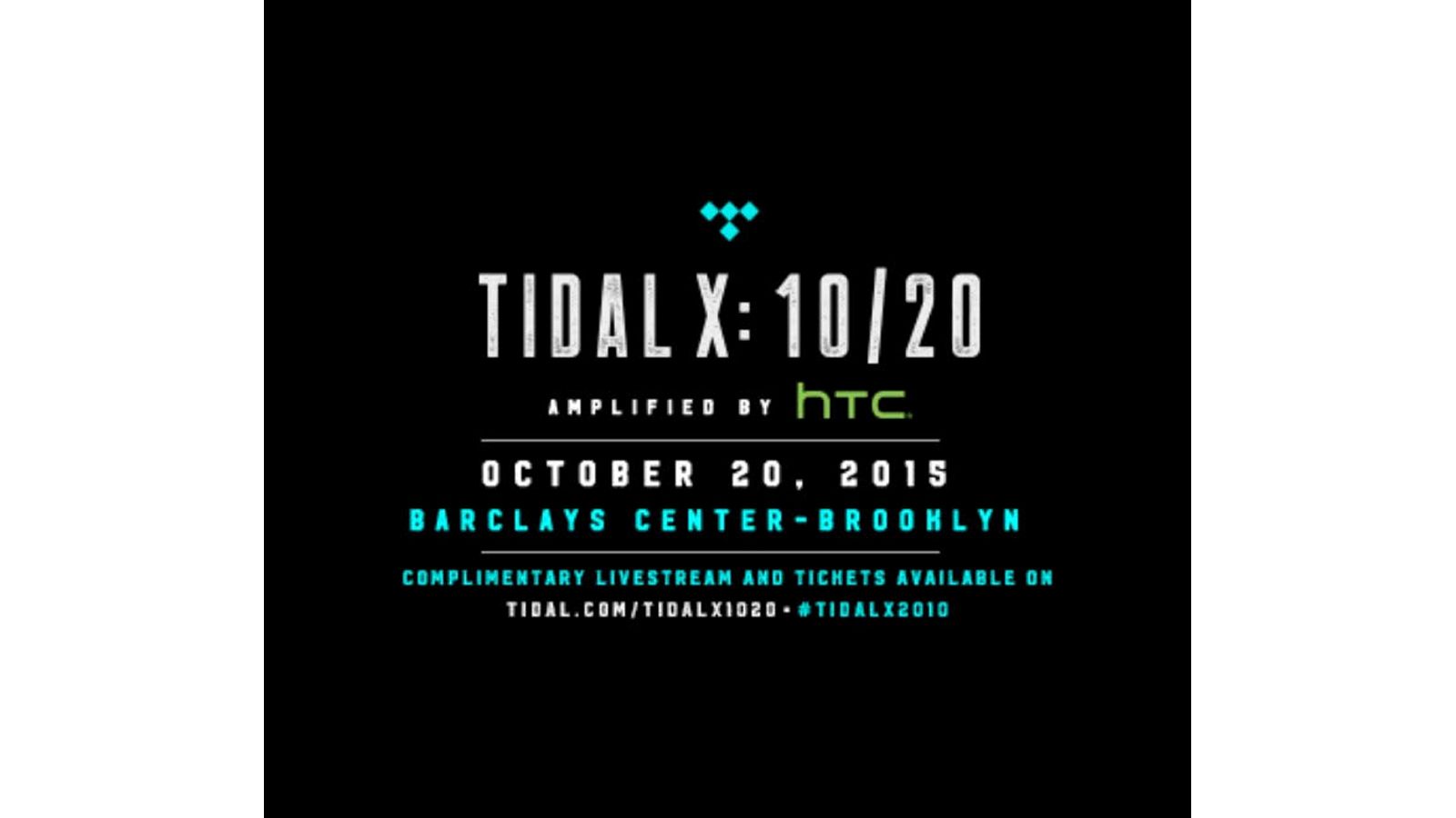 Tidal: Not for All? - Image 29 from Tidal Waves: A Complete Timeline Of ...