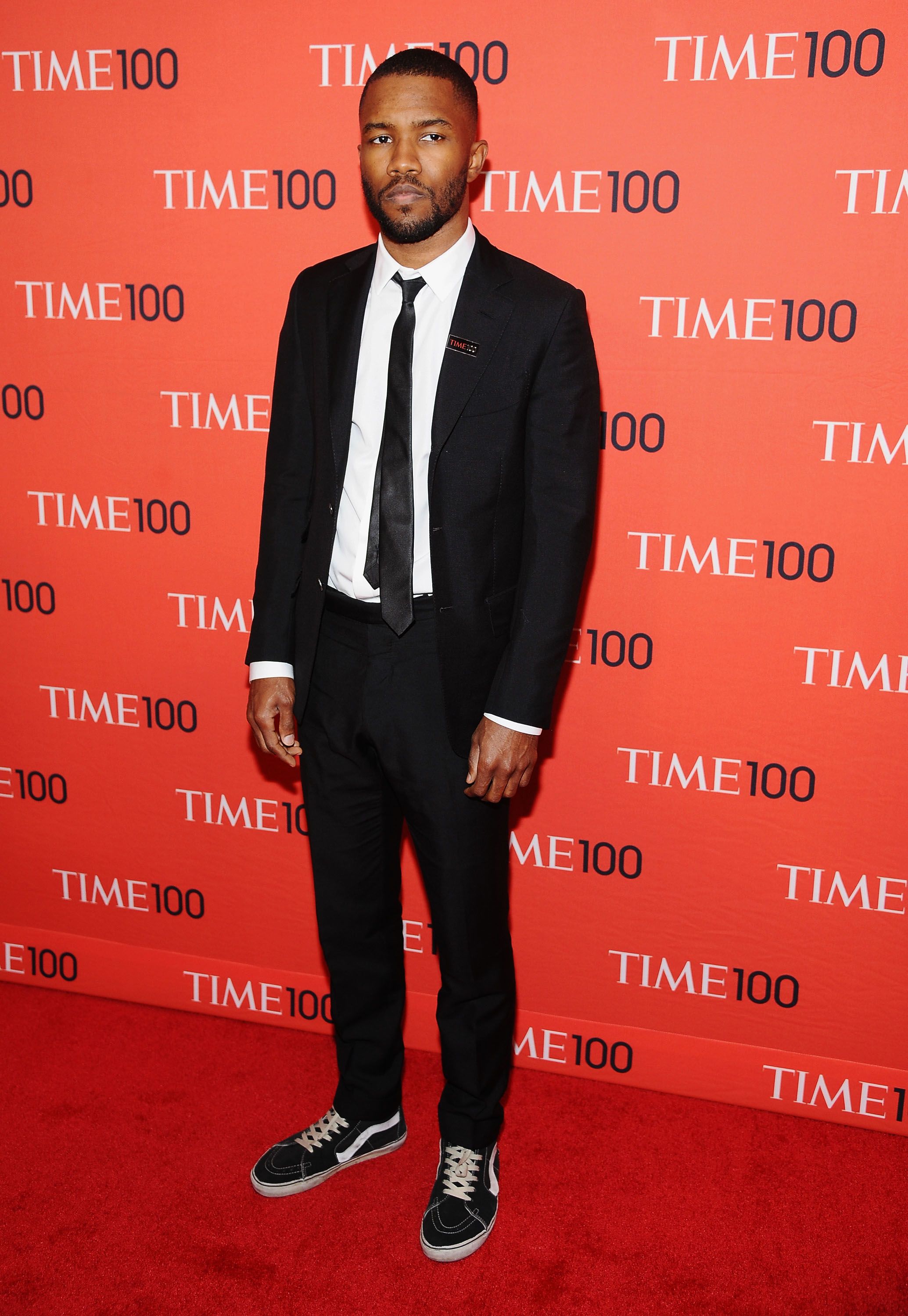 Frank Ocean’s Younger Brother, Ryan Breaux, Reportedly Dies In Car ...