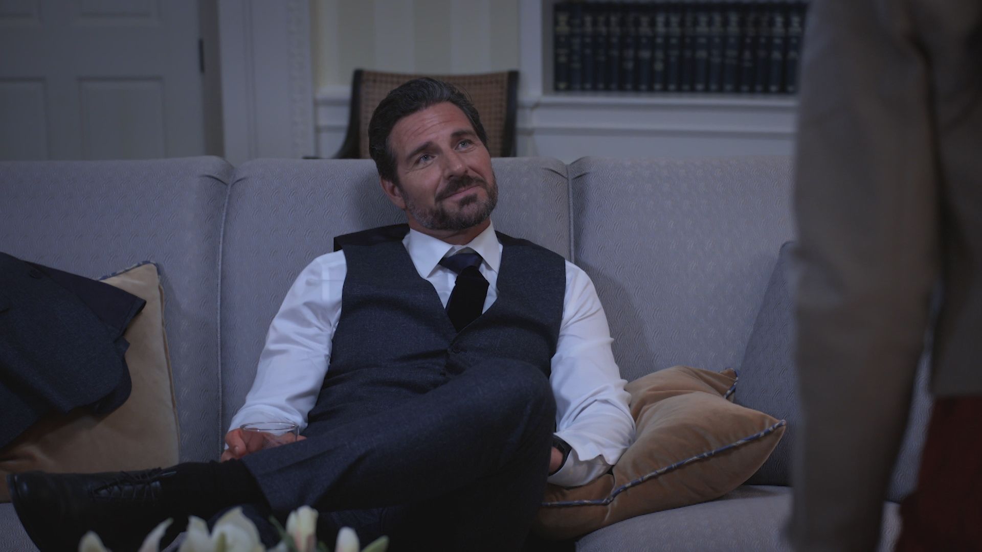 President Franklin's Affairs - Tyler Perry's The Oval (Video Clip ...