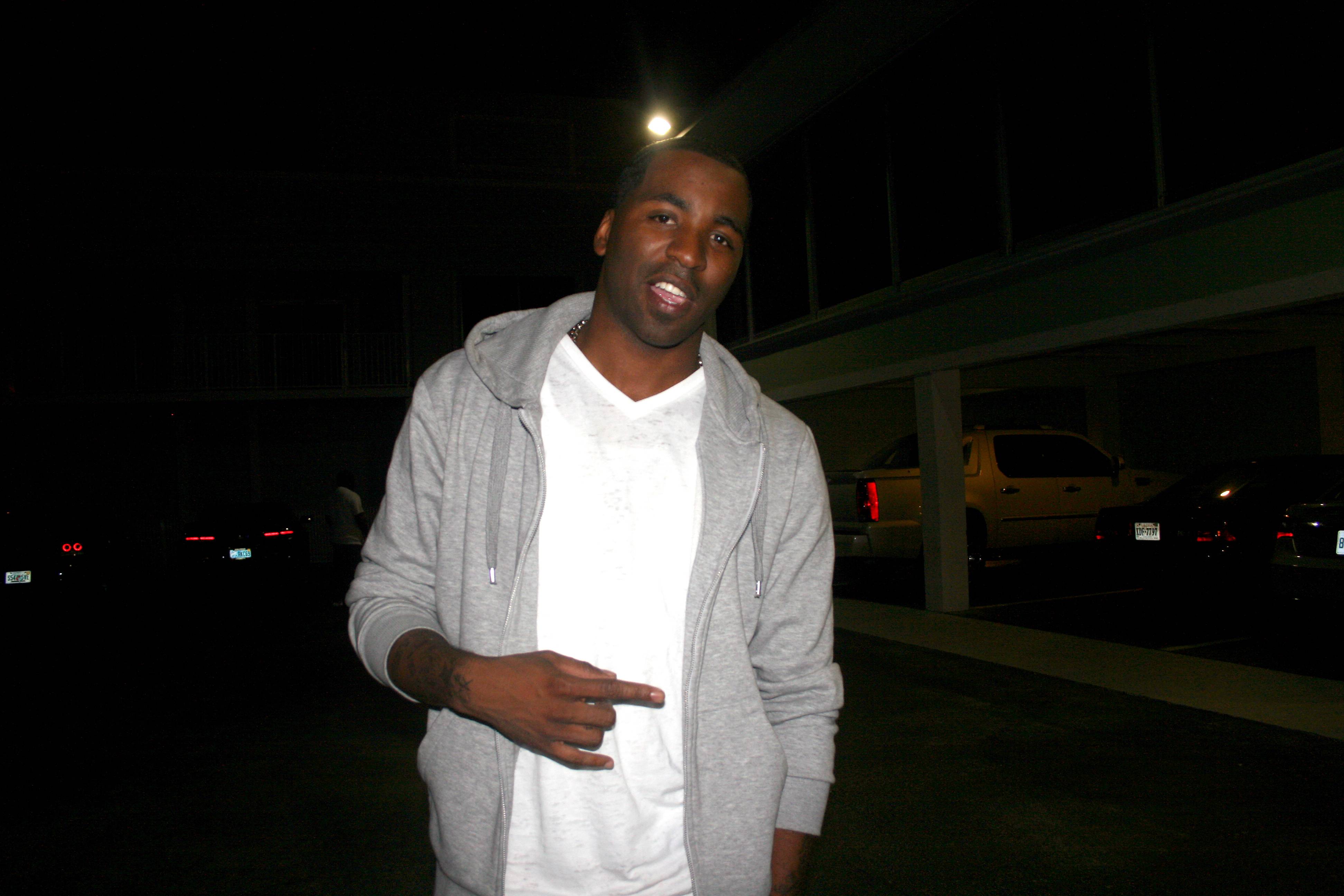 Brasco - Up-and-coming rapper - Image 11 from Missy Elliott's Surprise ...