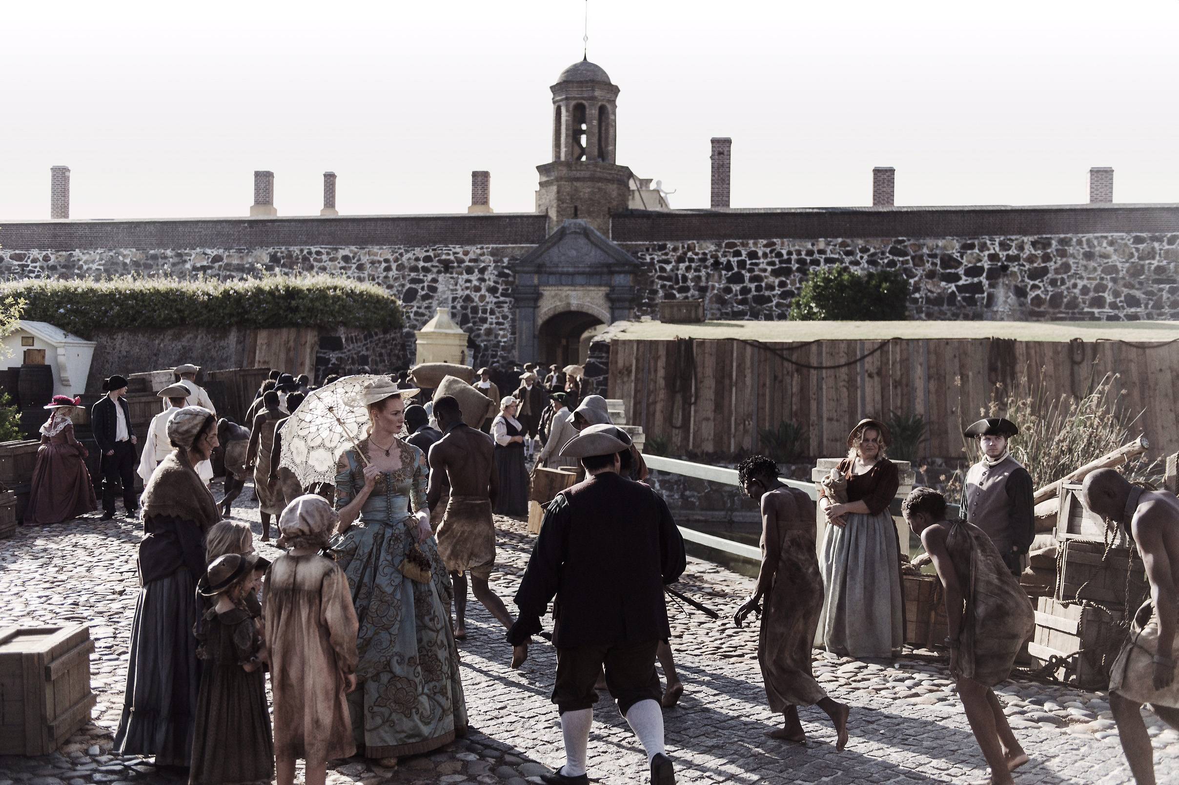 Book of Negroes Opens in Cannes | News | BET