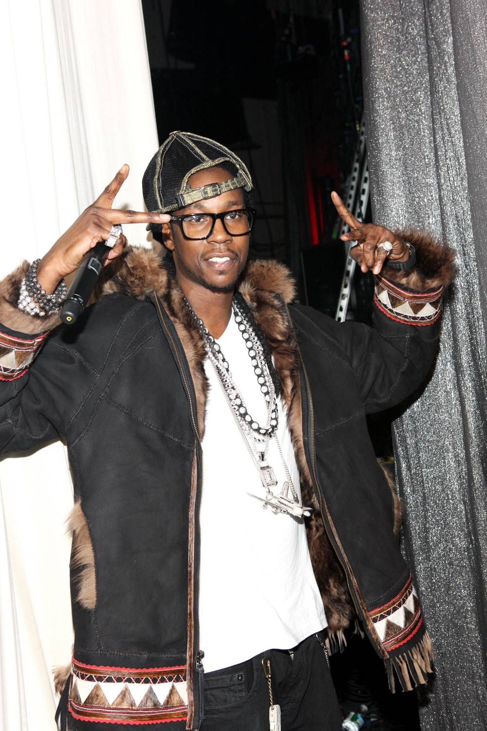 The Evolution of 2 - Image 9 from The Evolution of 2 Chainz | BET