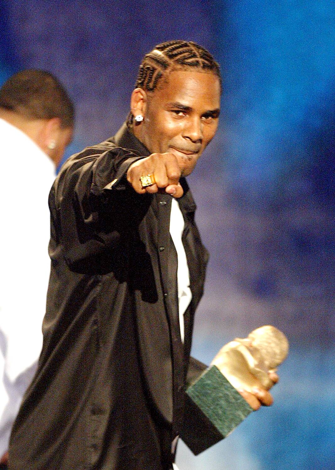 The Evolution of R. - Image 1 from The Evolution of R. Kelly | BET