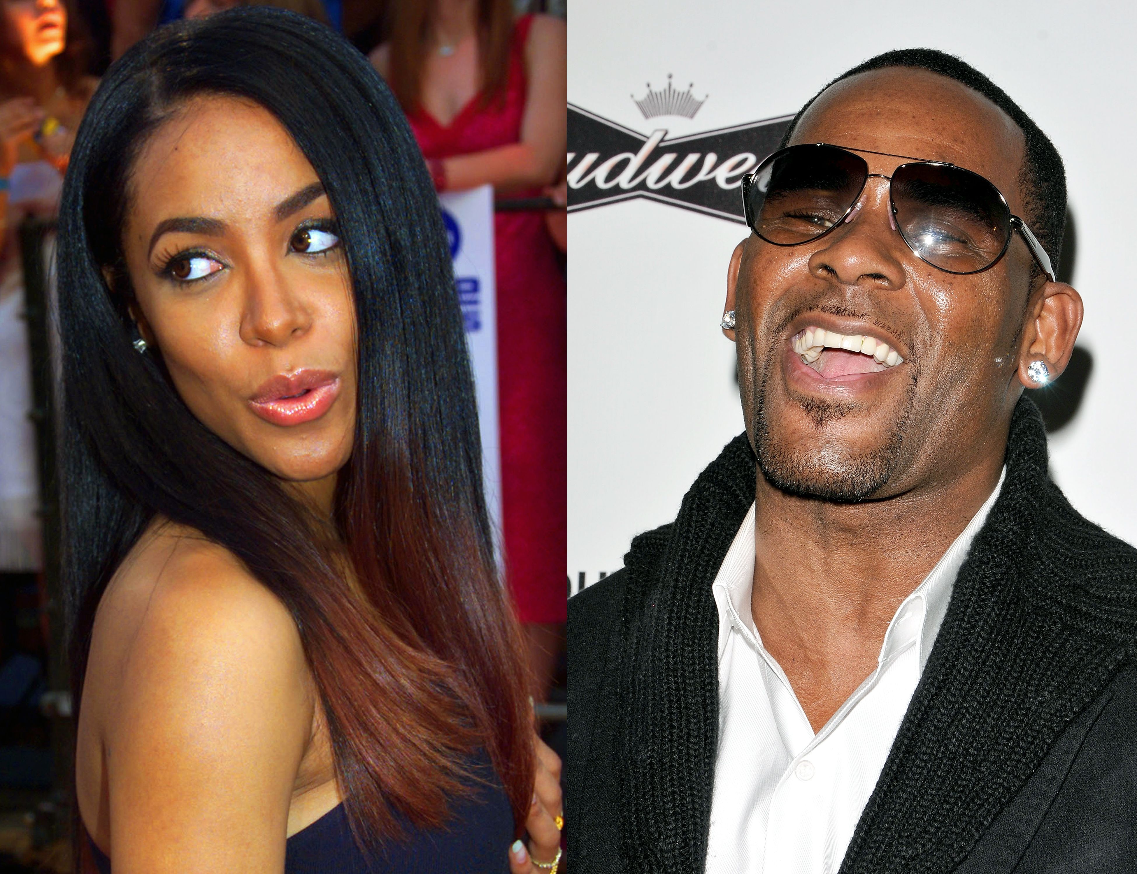 The Evolution of R. - Image 6 from The Evolution of R. Kelly | BET