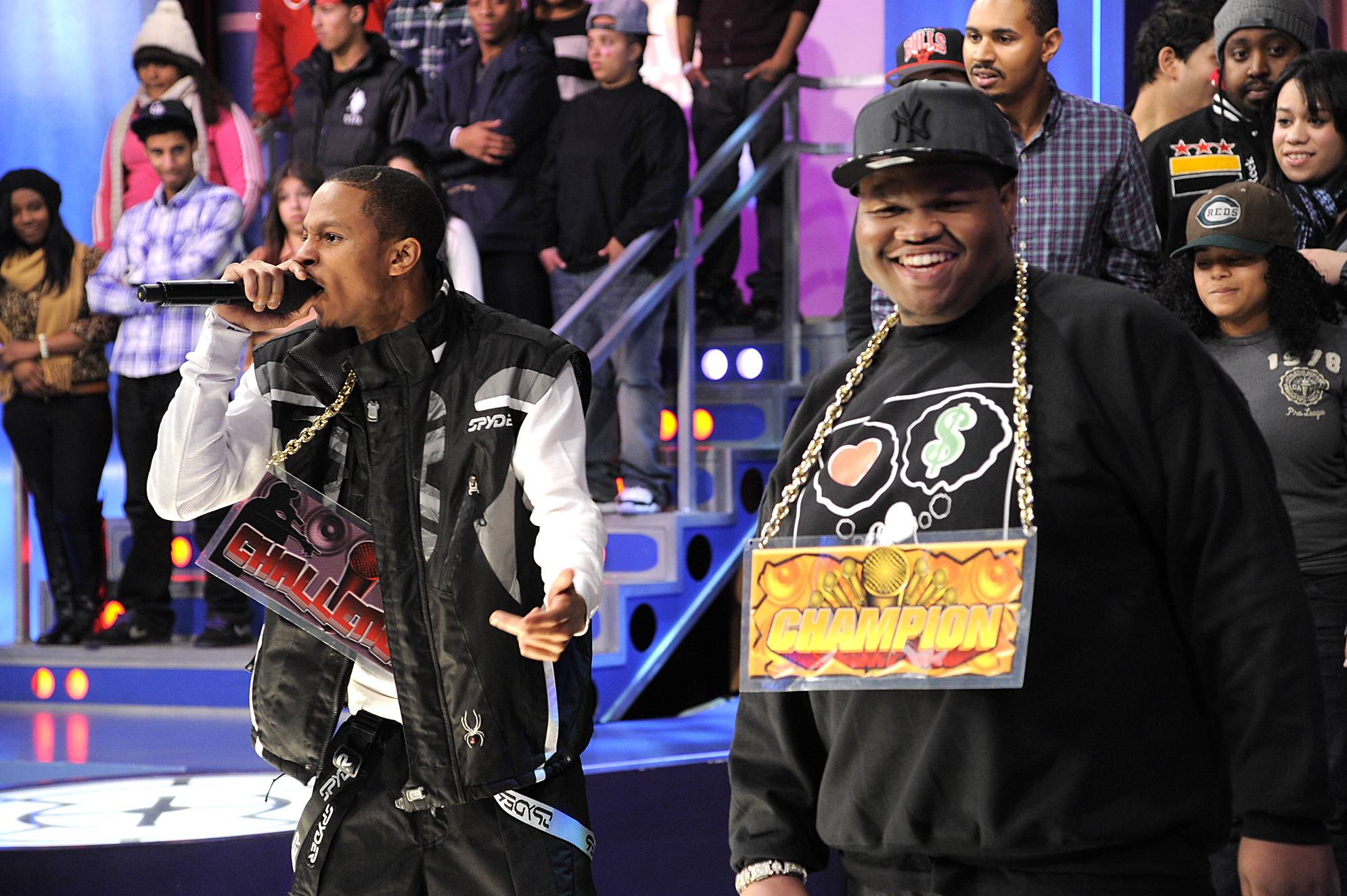 Bring It On - - Image 1 from Exclusive Access: Relly Snatches Another ...