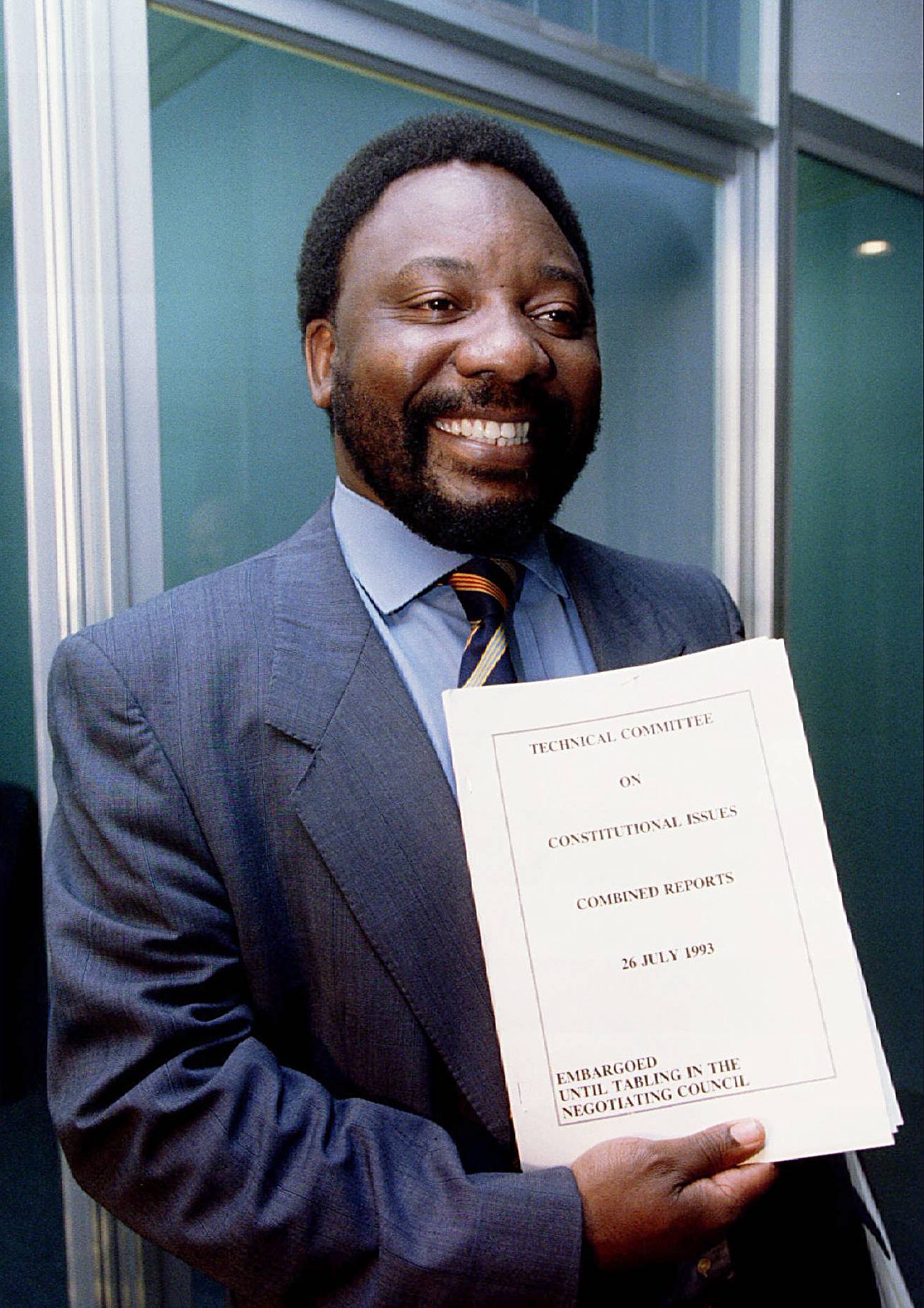 1991 – Mandela Takes - Image 11 from ANC at 100: A Timeline of the ...