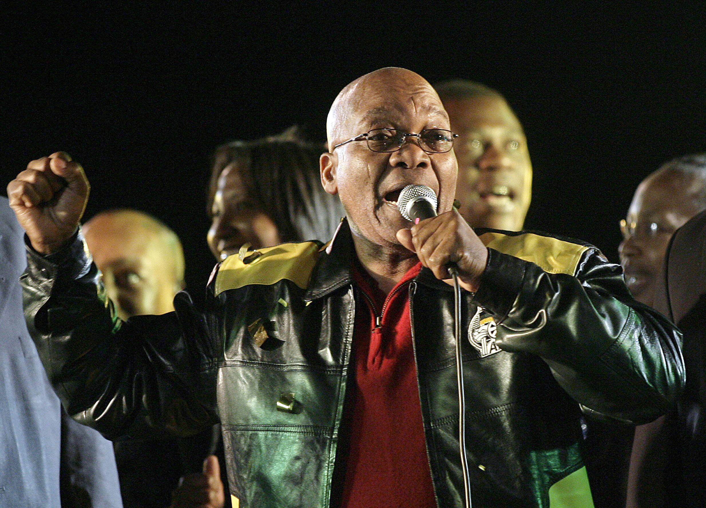 2009 – ANC Wins - Image 15 from ANC at 100: A Timeline of the Struggle ...