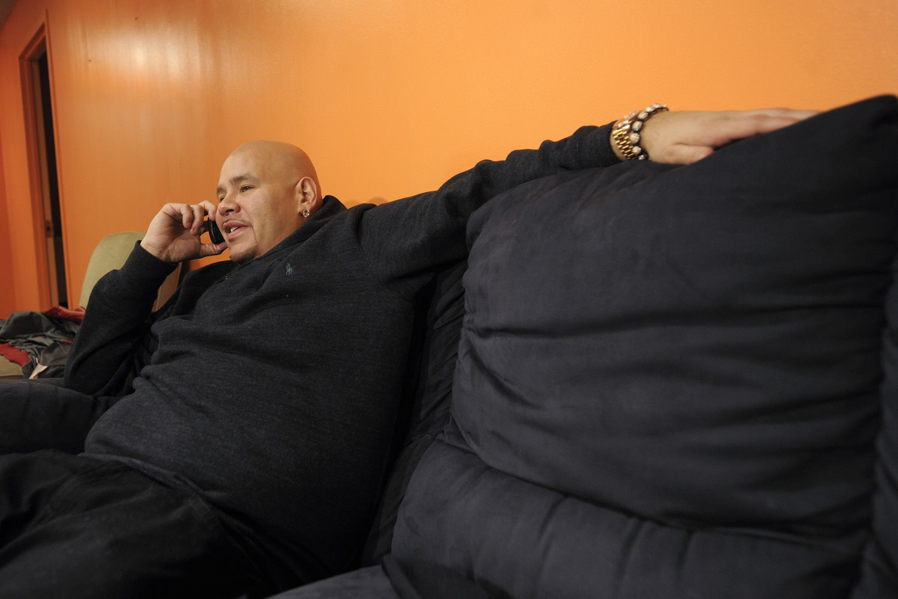 OK Now - Terrence - Image 6 from Exclusive Access: 106 & Park With Fat ...