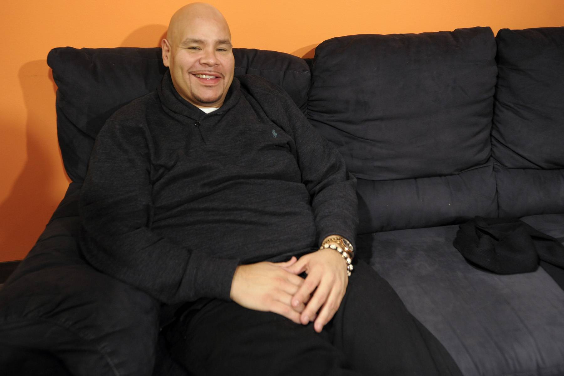The Man - Fat - Image 1 from Exclusive Access: 106 & Park With Fat Joe ...