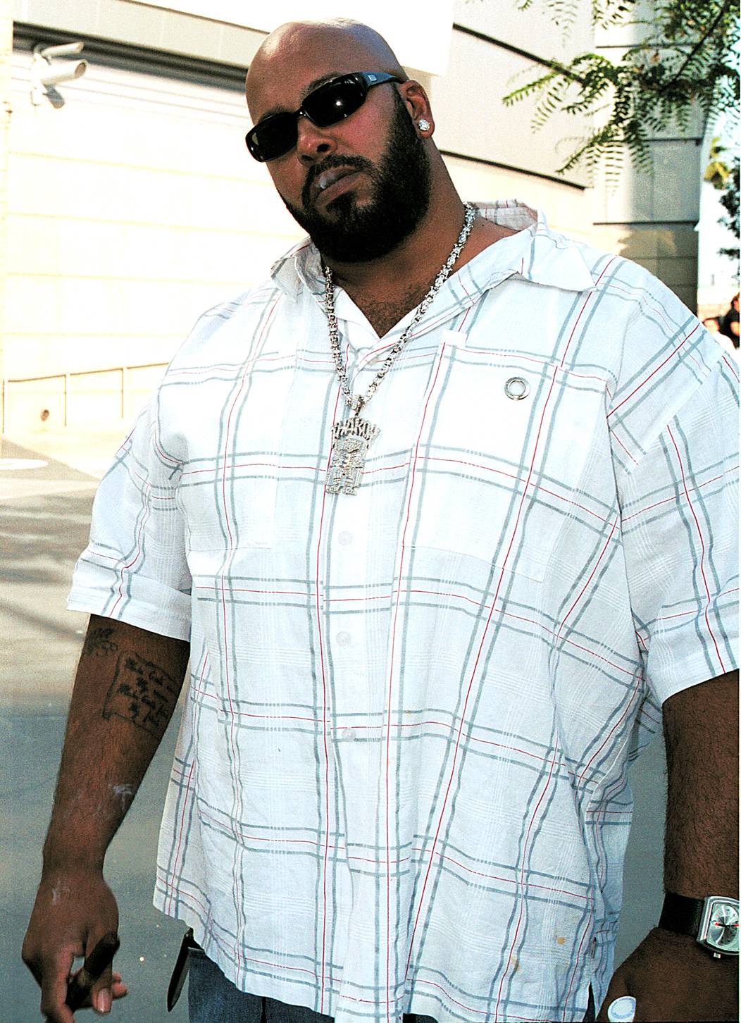Suge Knight - Suge - Image 5 from The Legion of Doom: Notorious Hip Hop ...