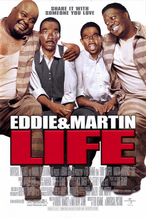Life (1999) - Lawrence - Image 3 from Life in Film: Martin Lawrence | BET