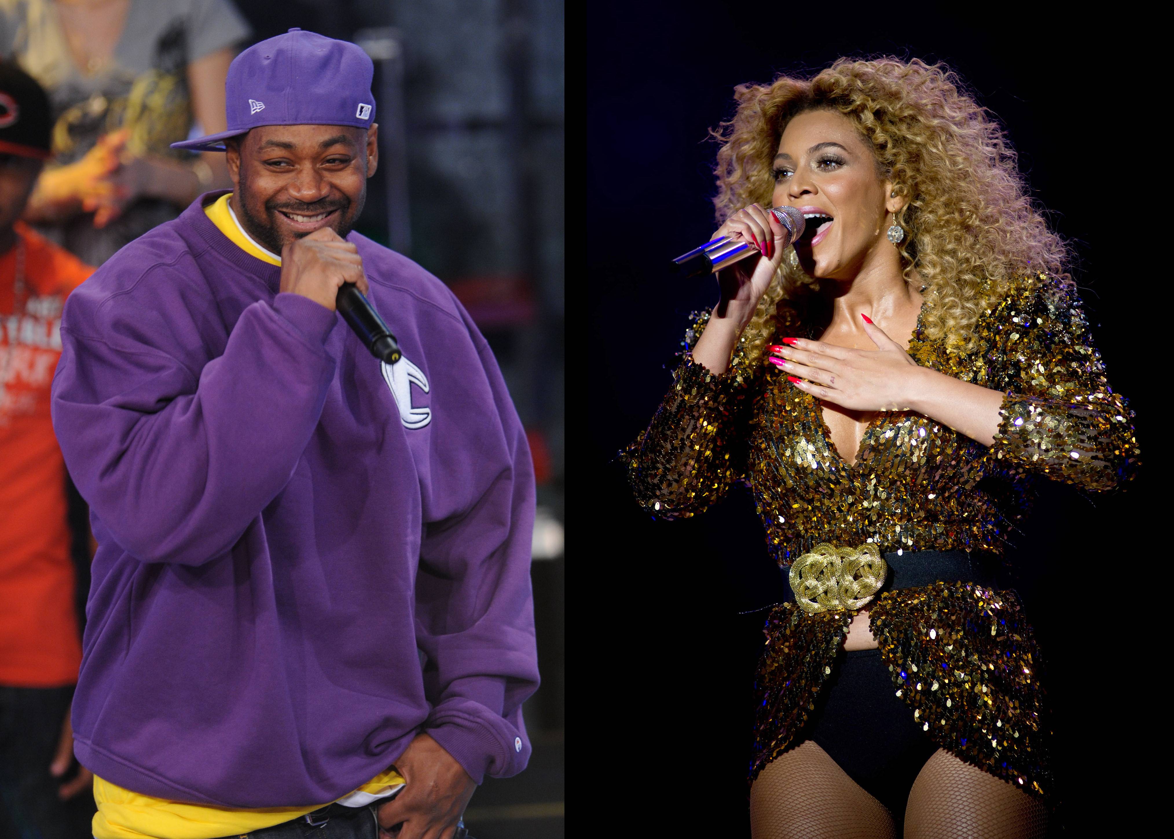 'Summertime' (Remix) Featuring Ghostface - Image 11 from Beyoncé's Best ...