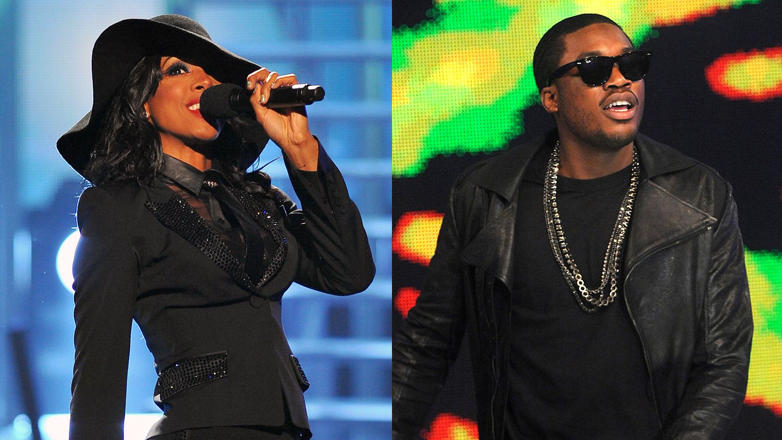 Kelly Rowland/Meek Mill - - Image 13 from Same Title, Different Tune | BET