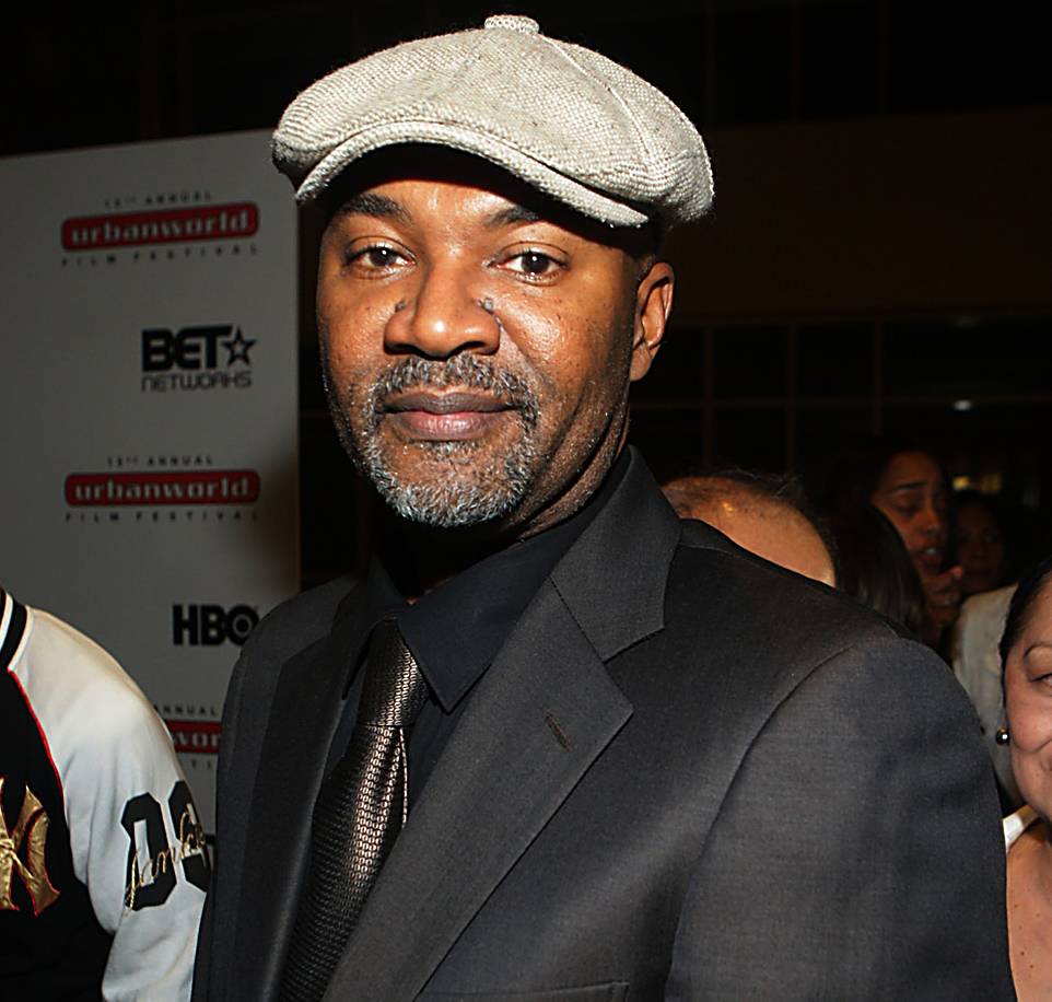 Nelson George - Nelson - Image 10 from Hollywood Black Book: The ...