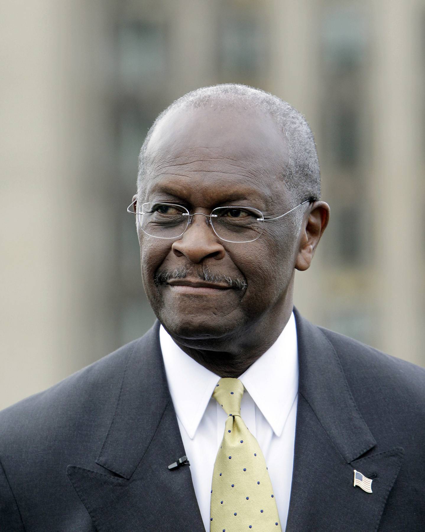 Ex-Boyfriend of a Herman Cain Accuser Corroborates Harassment Claims ...