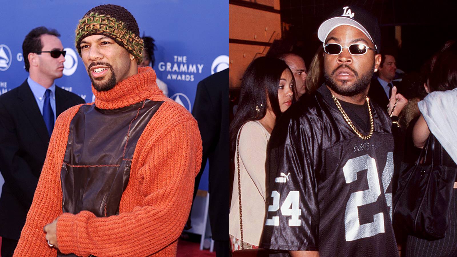Common vs. Ice Cube - Image 23 from Ceasefire: When Music Stars Call an ...