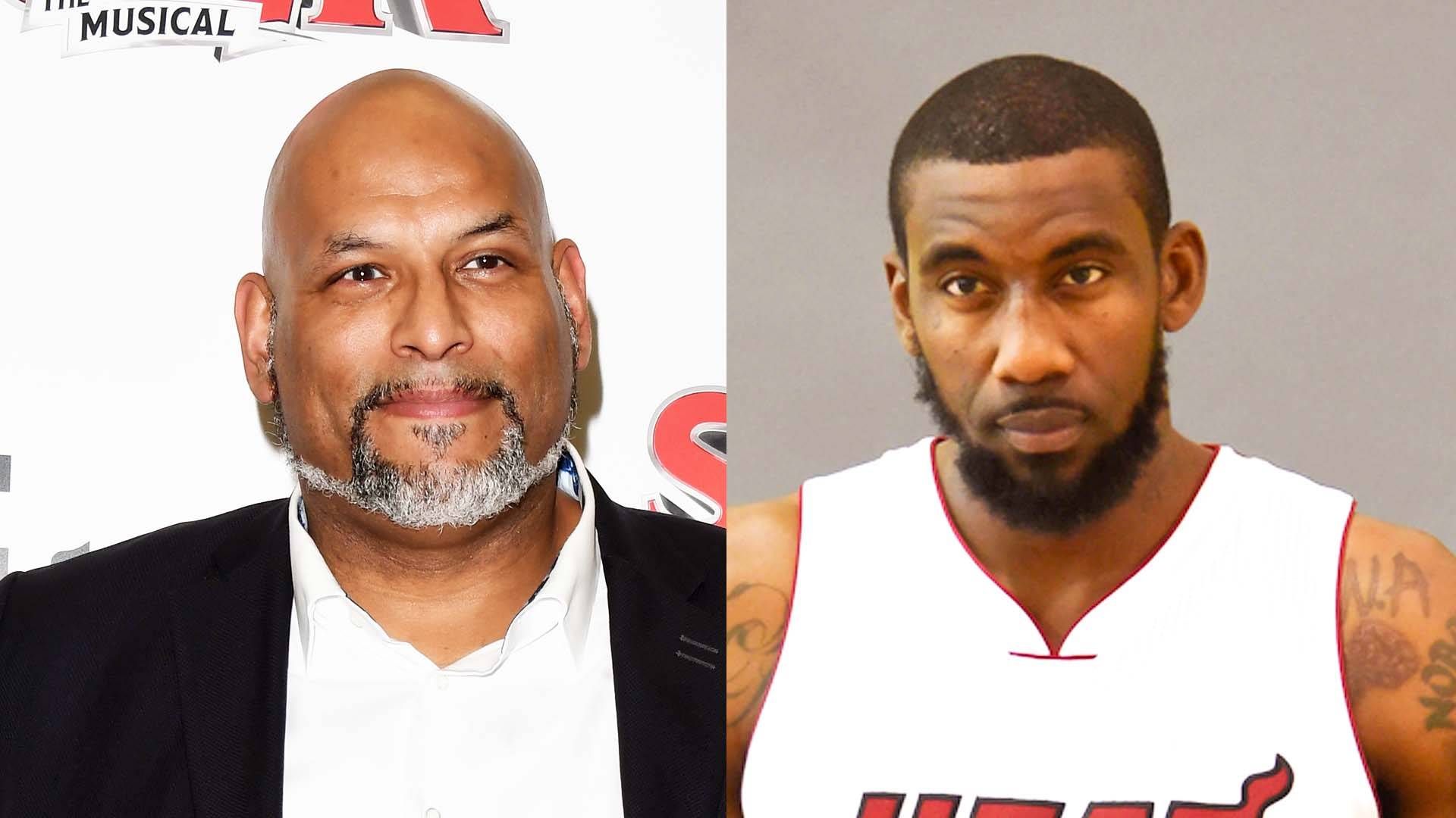 Gay Former NBA Player John Amaechi Claps Back at Amar'e Stoudemire Over ...