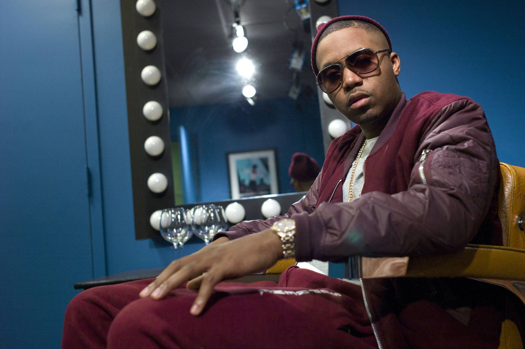 Reach Out - After - Image 17 from The Evolution of Nas | BET