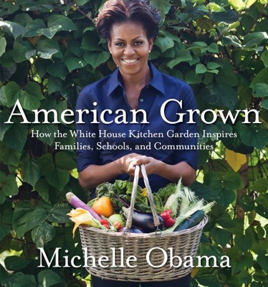 American Grown - First - Image 2 from Flights of Flotus: Michelle Obama ...
