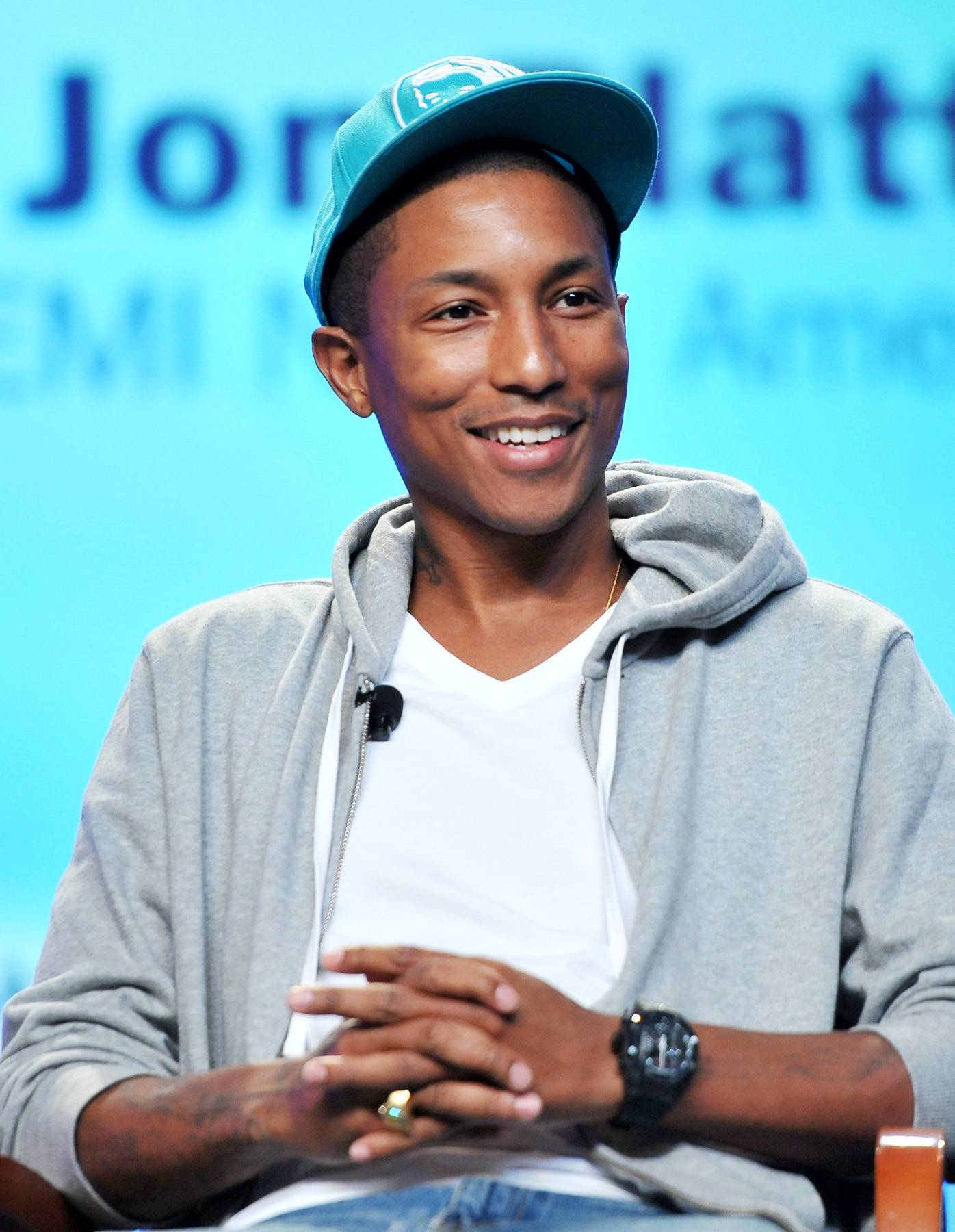 Pharrell Talks Scoring the Academy Awards | News | BET