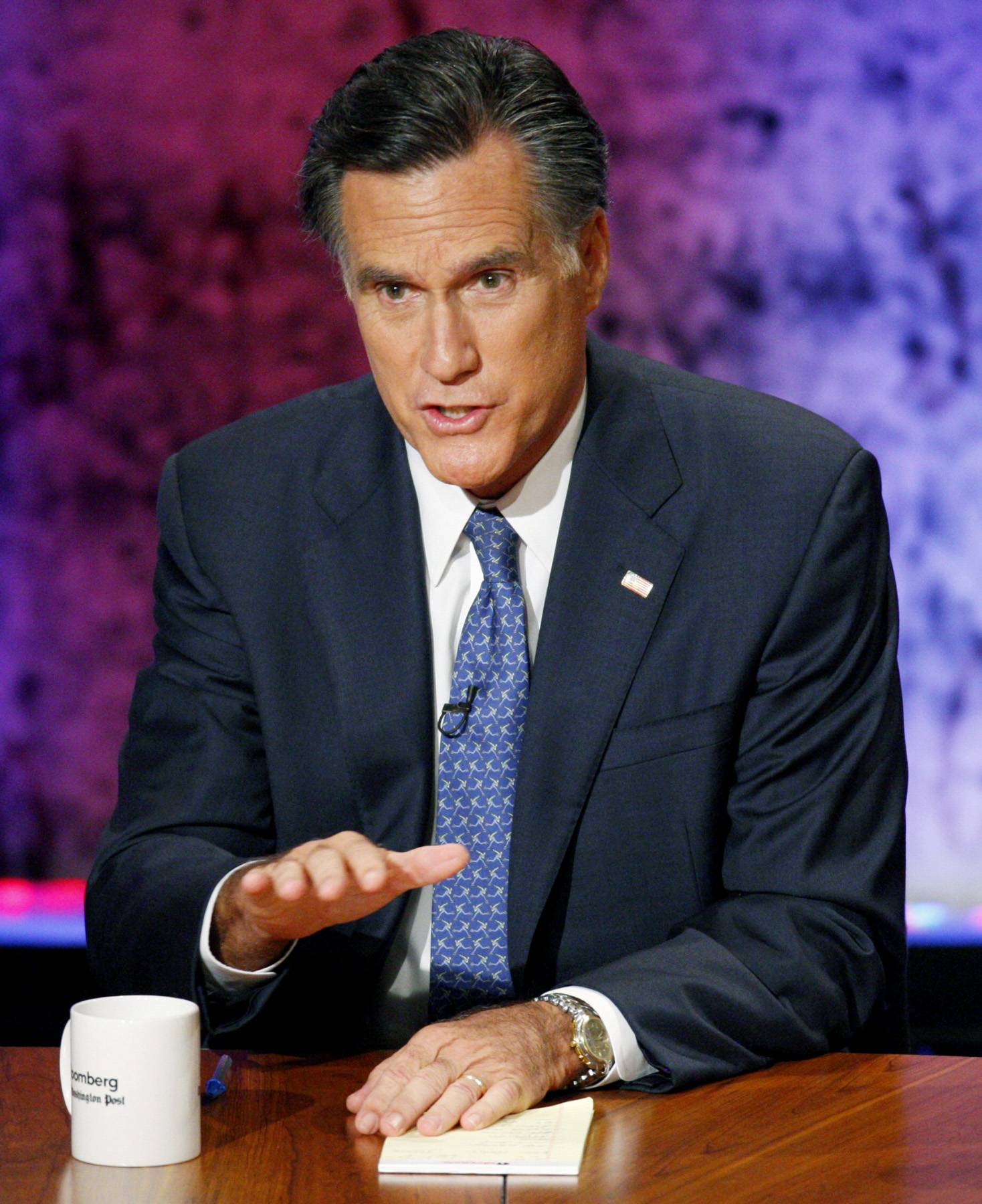 Mitt Romney’s New Campaign Ad Draws New Criticisms | News | BET