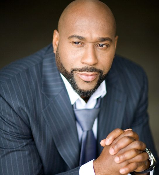 Gerry Garvin - His - Image 1 from The Top Black Chefs Around the World ...