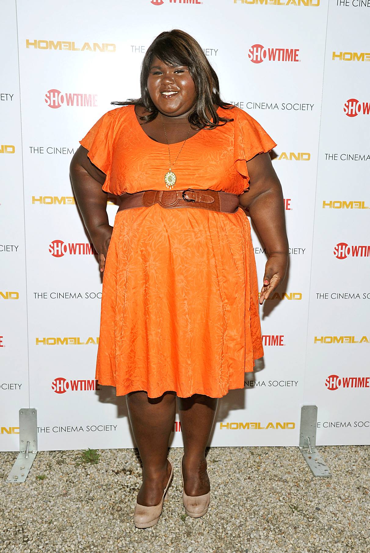Gabourey Sidibe: From Precious - Image 1 from Gabourey Sidibe: From ...