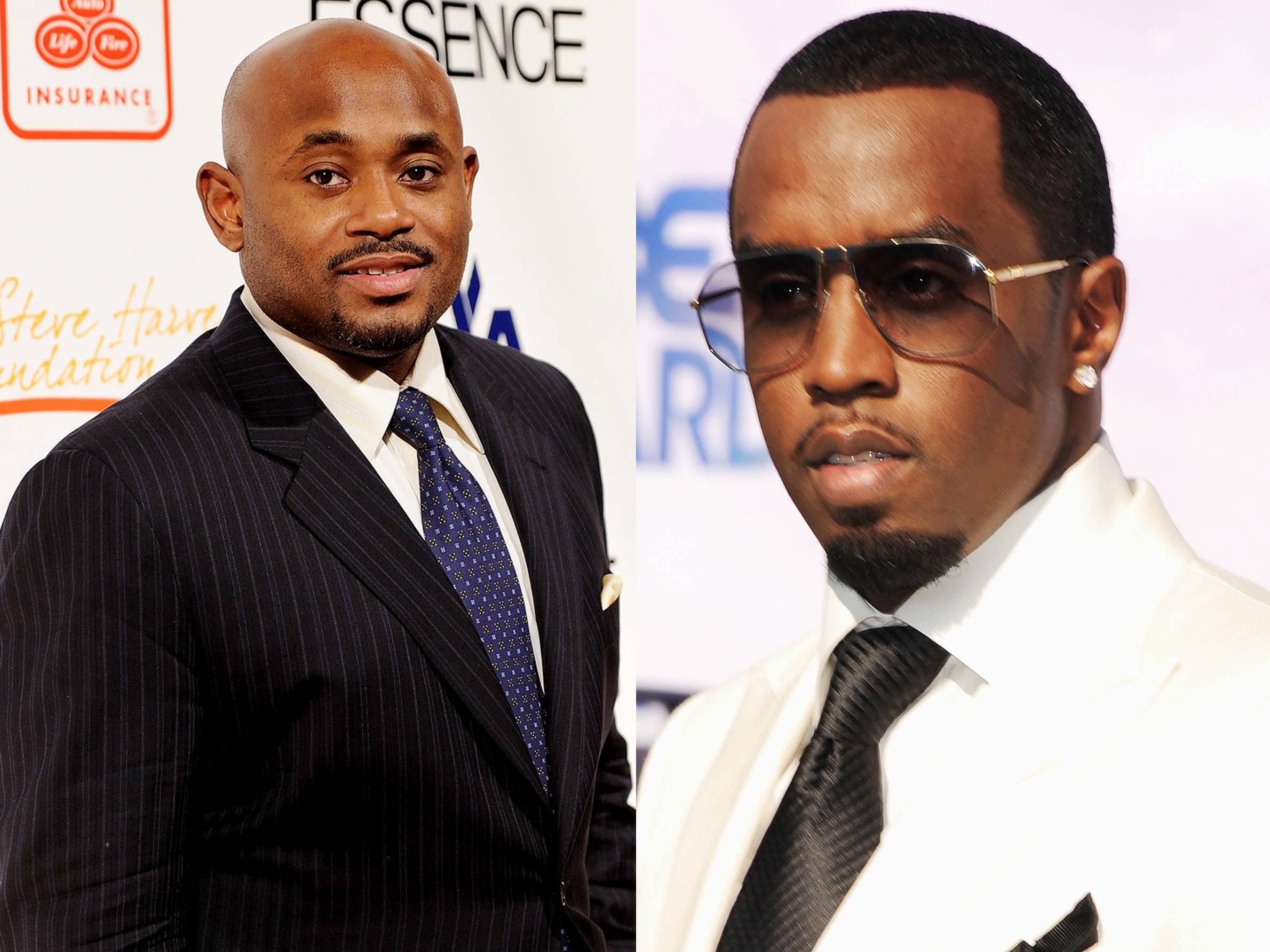 Diddy - When you're - Image 9 from Fight Club: When Rappers Throw Hands ...