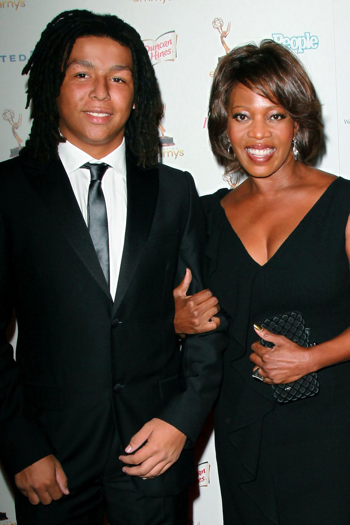 Alfre Woodard - The - Image 5 from Celebs Who Have Adopted | BET