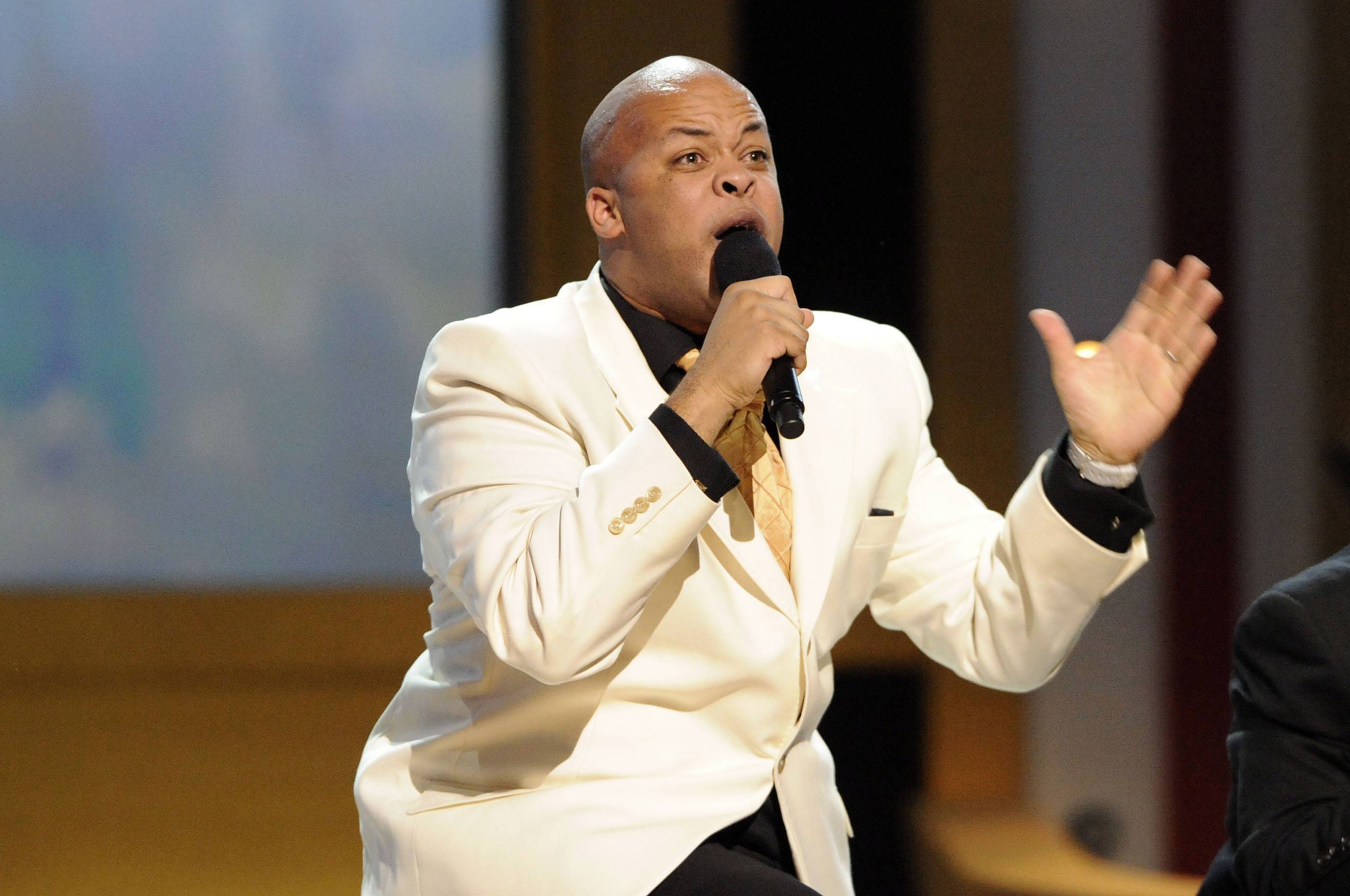James Fortune - Texas - Image 11 from Crossover Gospel Artists | BET