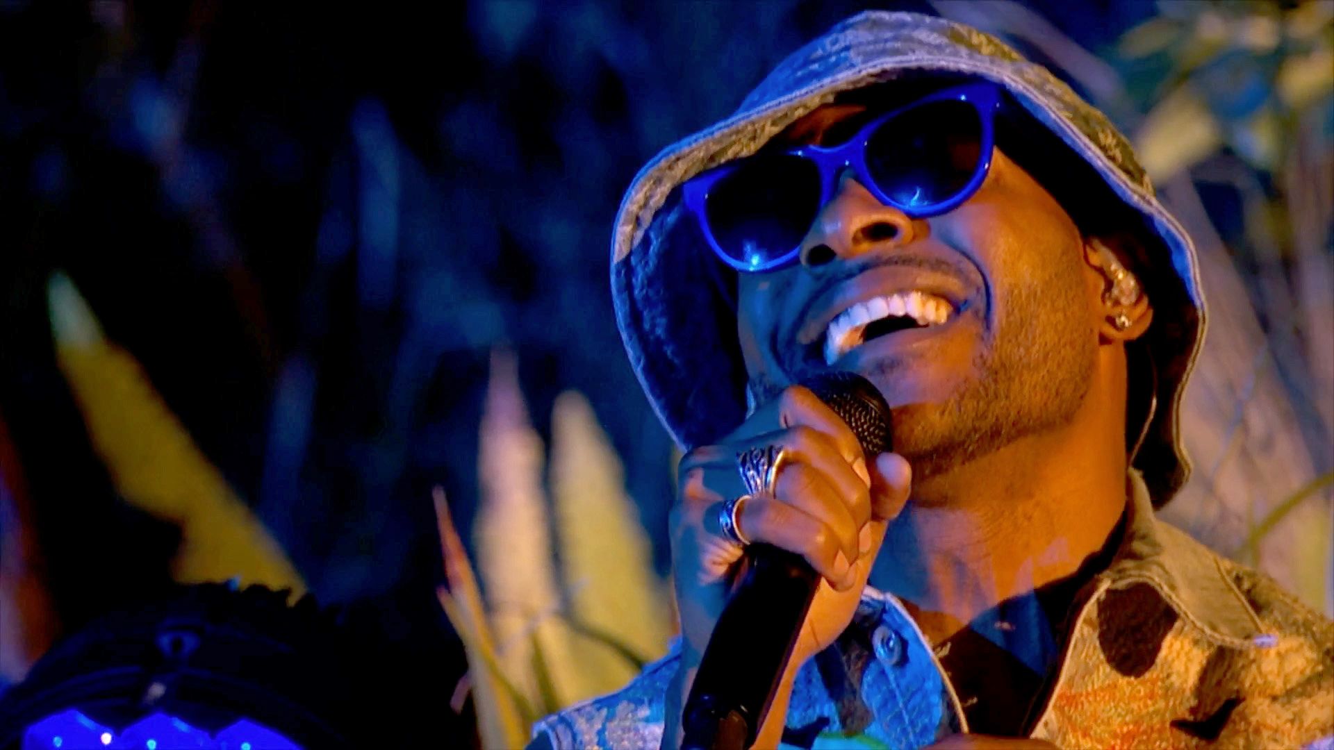 Performer Eric Bellinger - Image 9 from Soul Cypher 2023 | BET