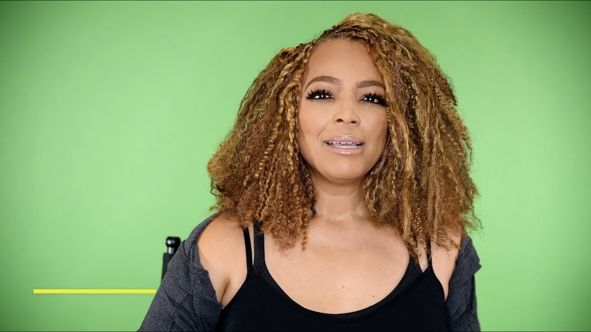 Kim Fields Wants to Destigmatize Postpartum Depression - BET Her ...