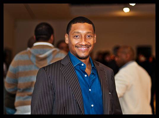 Khalil Kain - Kain, - Image 2 from Exclusive: 'For Colored Girls ...
