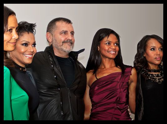 'For Colored Girls' Cast - Image 16 from Exclusive: 'For Colored Girls ...