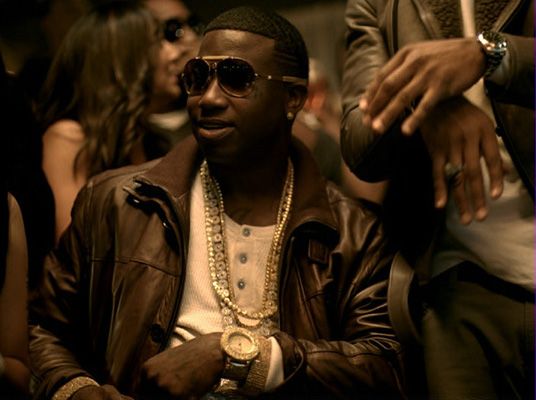 Video Fixin' - The - Image 9 from Behind The Scenes: Gucci Mane's ...