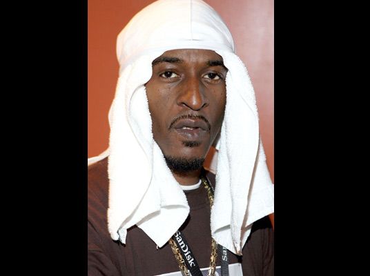 Rakim - The R - Image 6 from Top 10 Rappers of the 20th Century | BET