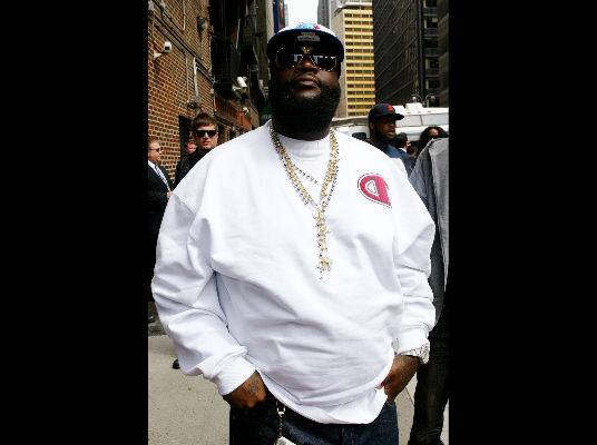 Rick Ross - The - Image 6 from Mid-Rap Crisis | BET