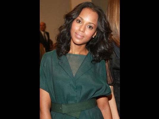 About Takisha - For - Image 14 from Kerry Washington's Hair Cues | BET