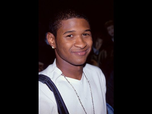 First Impression - Usher - Image 5 from The Evolution of Usher | BET