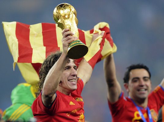 Spain Wins World Cup - Image 23 from Bring That Week Back: Week of July ...